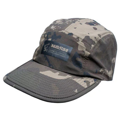 Nash ZT Lite Hydra Flex 5 Panel Cap Camo – Blackdeere